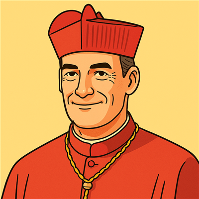 Cardinal François-Xavier Bustillo - Conclavoscope