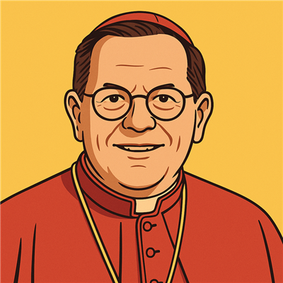 Cardinal Gérald Cyprien Lacroix - Conclavoscope