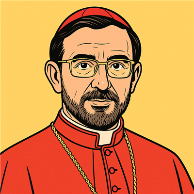 Cardinal Carlos Osoro Sierra - Conclavoscope