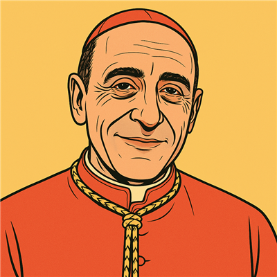 Cardinal Mario Aurelio Poli - Conclavoscope